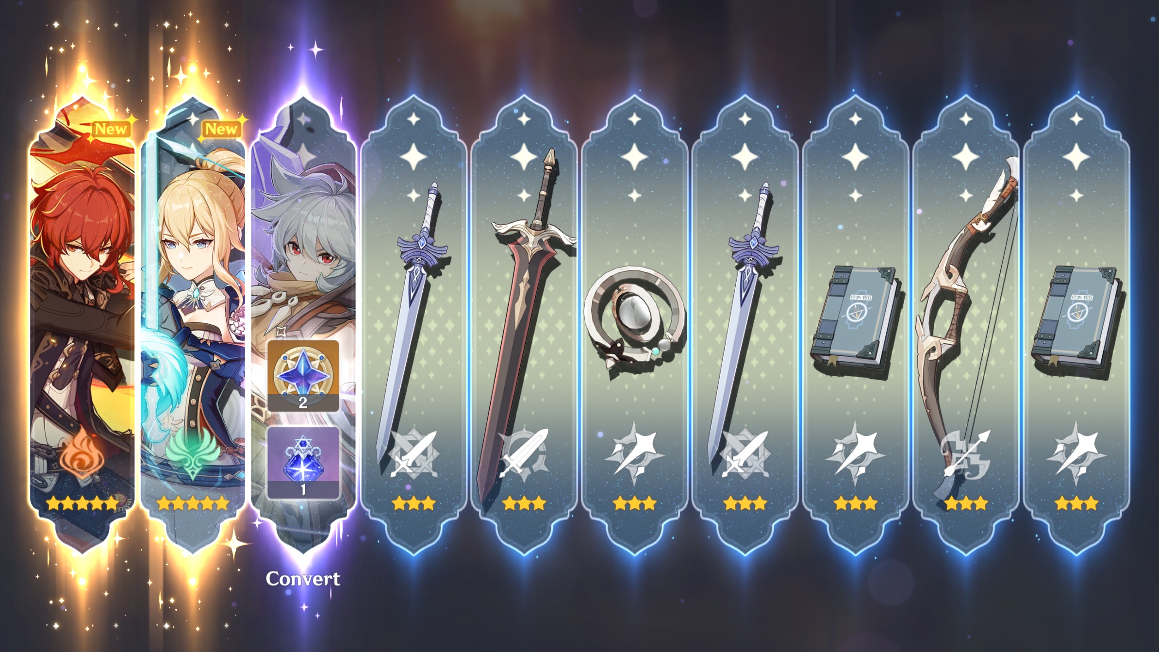 Is this rare? Genshin Impact | HoYoLAB