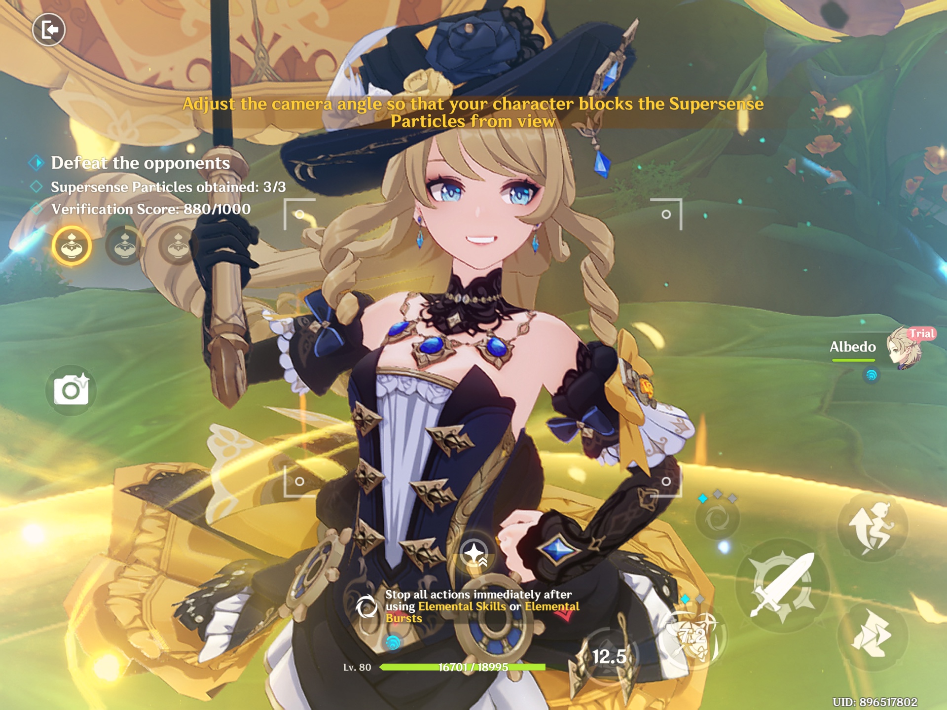 Navia’s face-😭😭😂 Genshin Impact | HoYoLAB