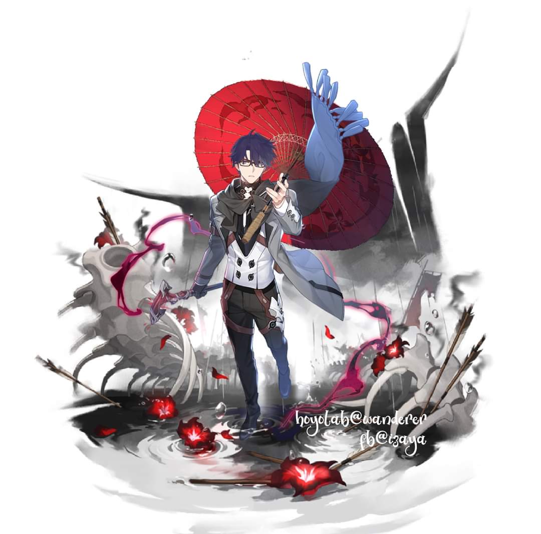 Meme | Acheron Standard Version Honkai: Star Rail | HoYoLAB