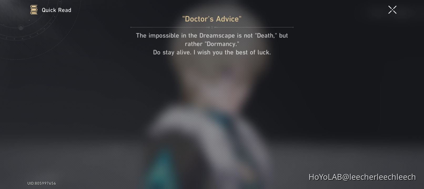 Shaoji didn't lie after all!! Honkai: Star Rail | HoYoLAB