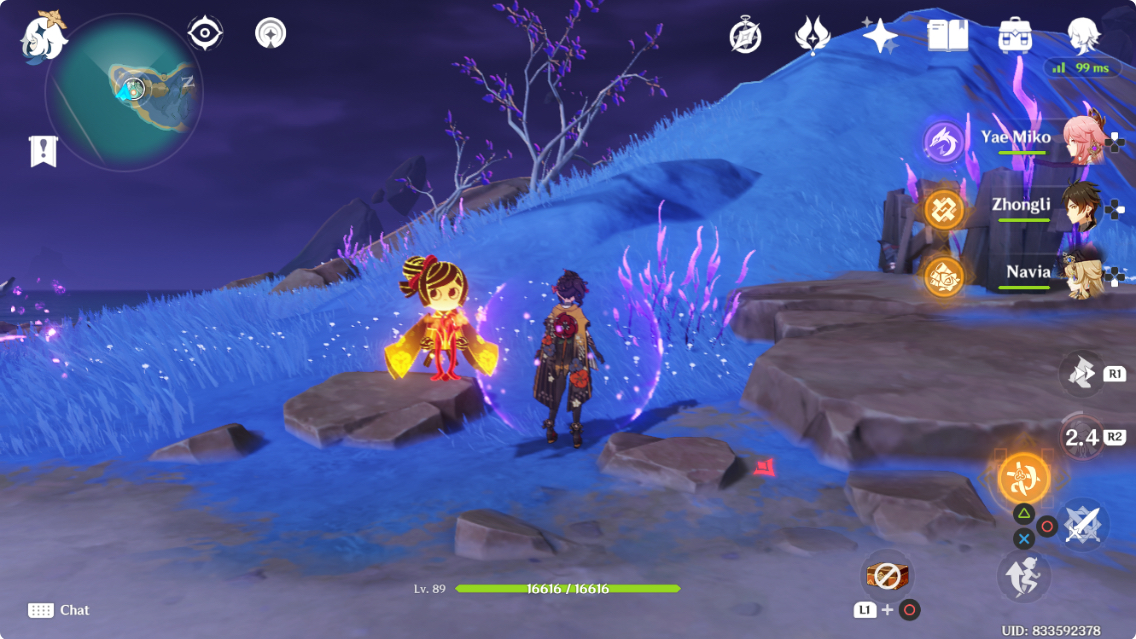 Puppet is cute 😍 Genshin Impact | HoYoLAB