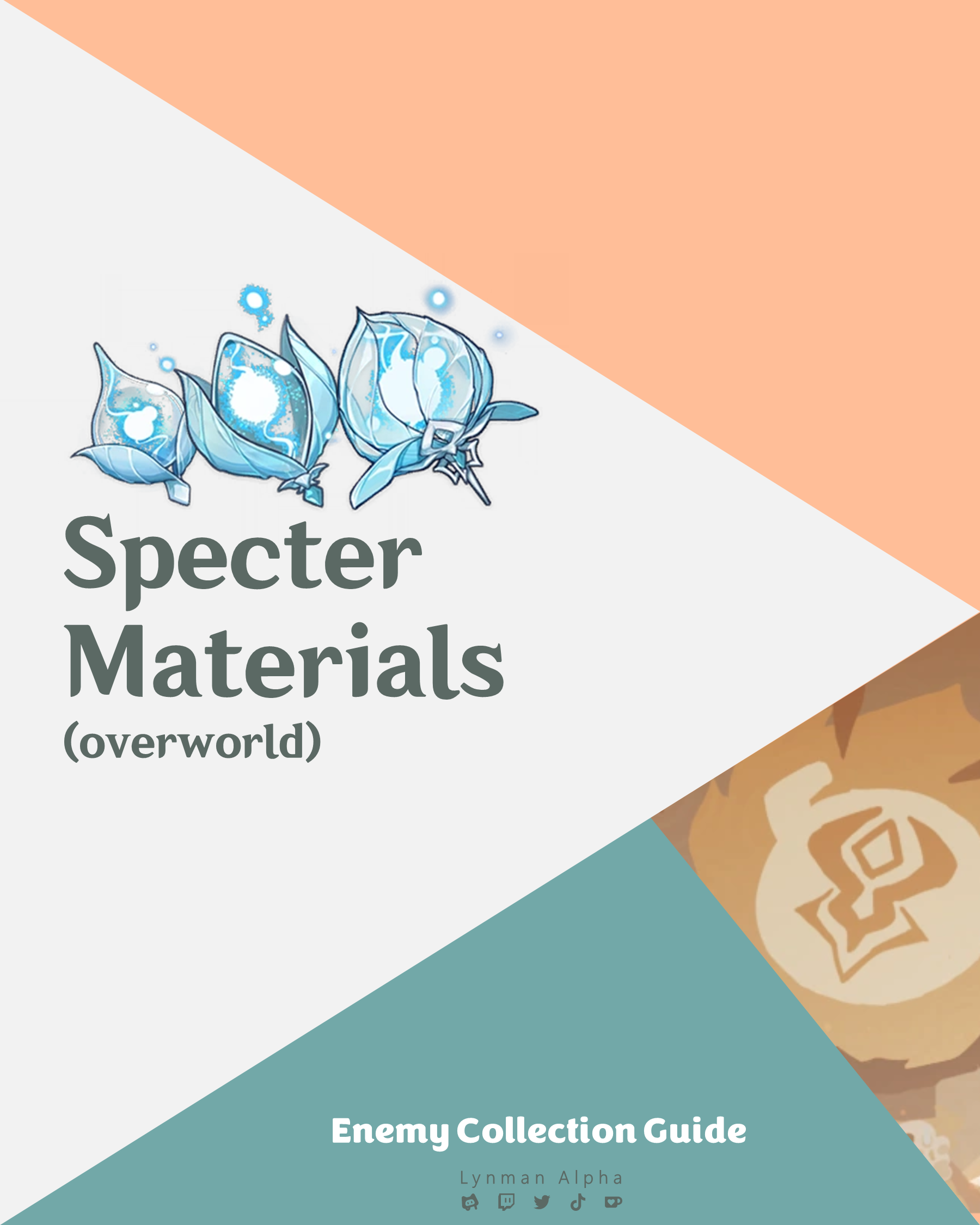 Specter | Enemy Collection Guide [v4.5] Genshin Impact | HoYoLAB