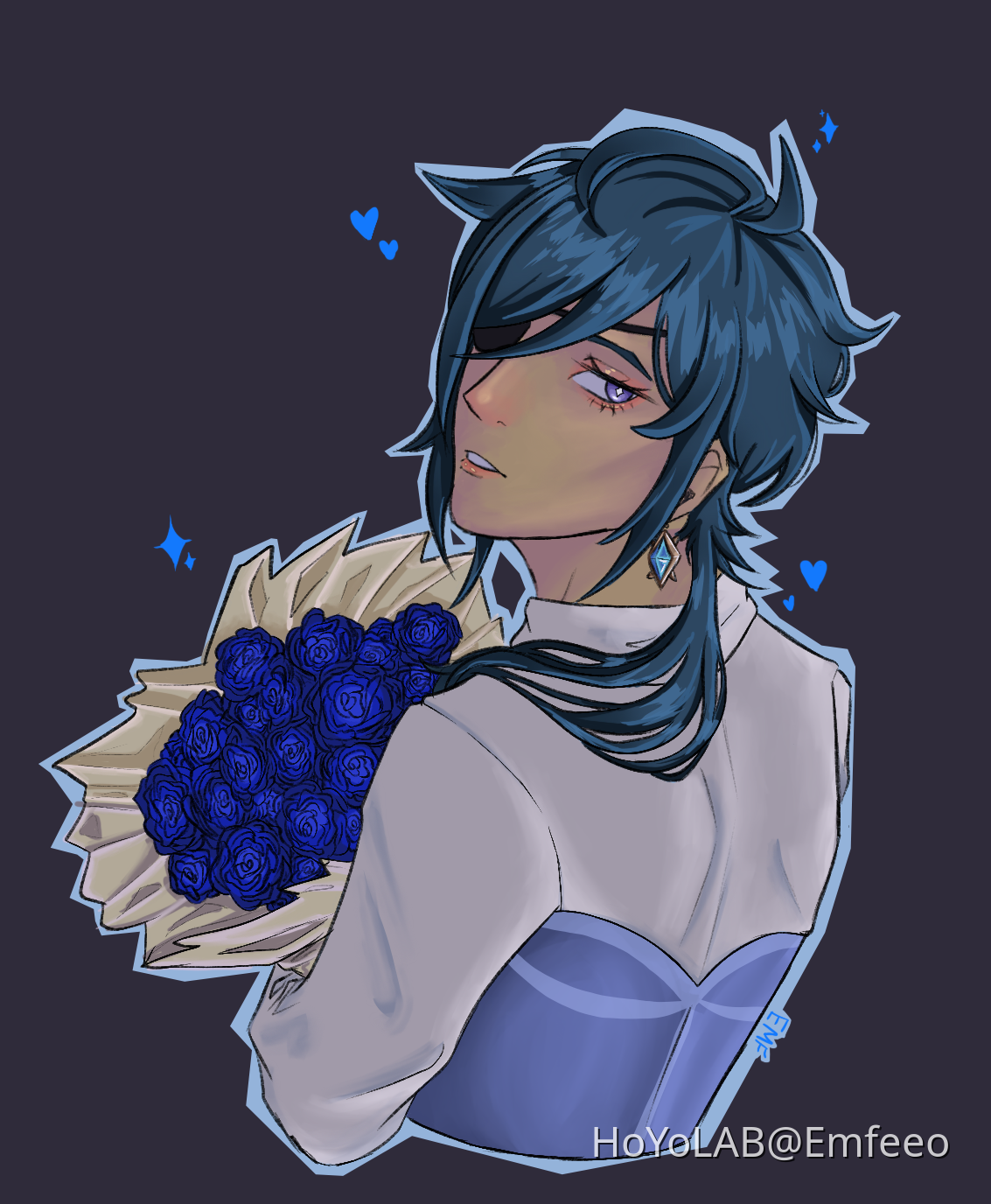 Heart-stealer Genshin Impact | HoYoLAB