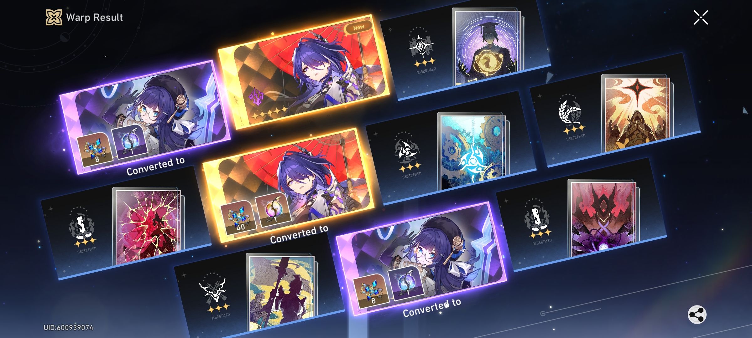 THANKS GARBAGE GAME FOR E6 ACHERON Honkai: Star Rail | HoYoLAB