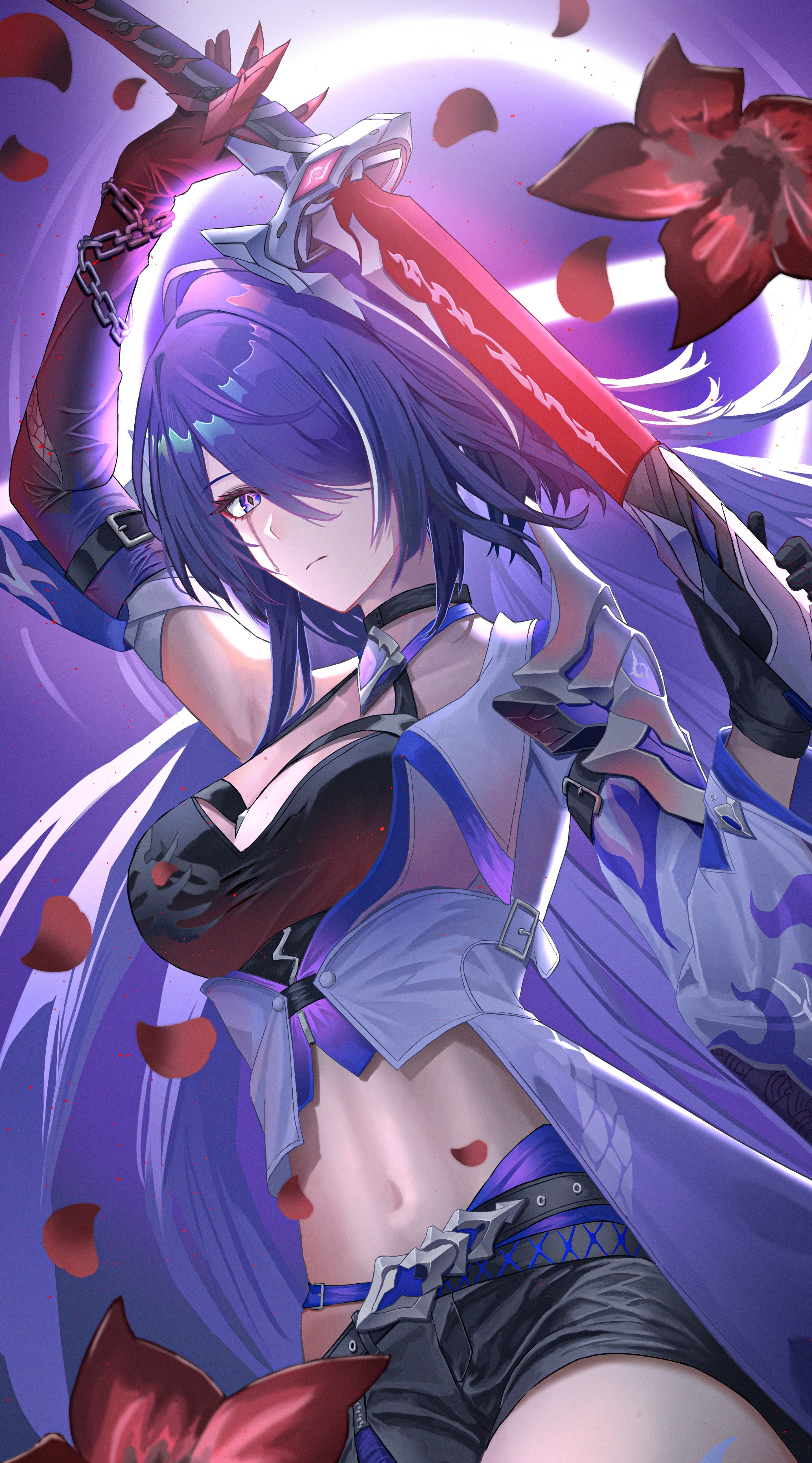 Acheron Honkai: Star Rail | HoYoLAB