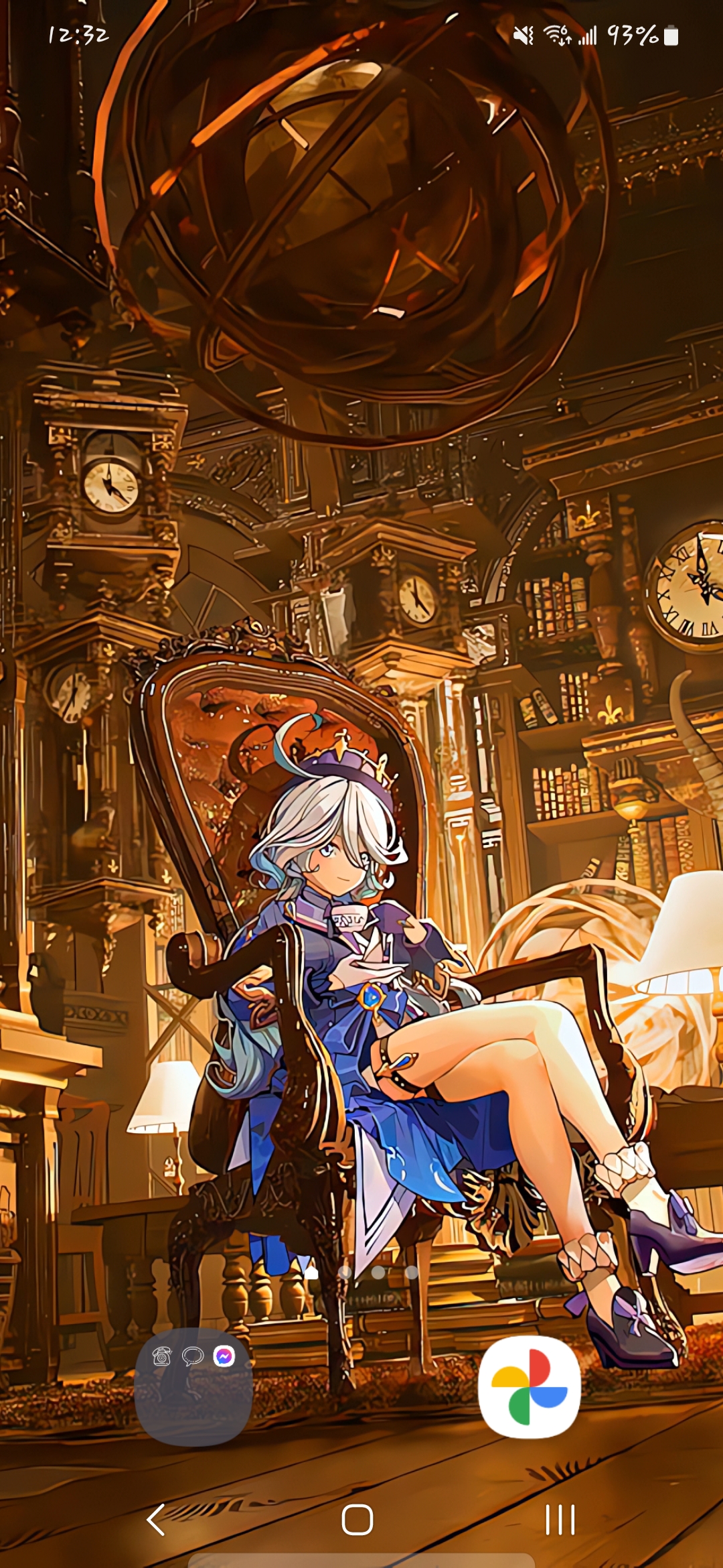 My furina phone wallpaper Genshin Impact | HoYoLAB