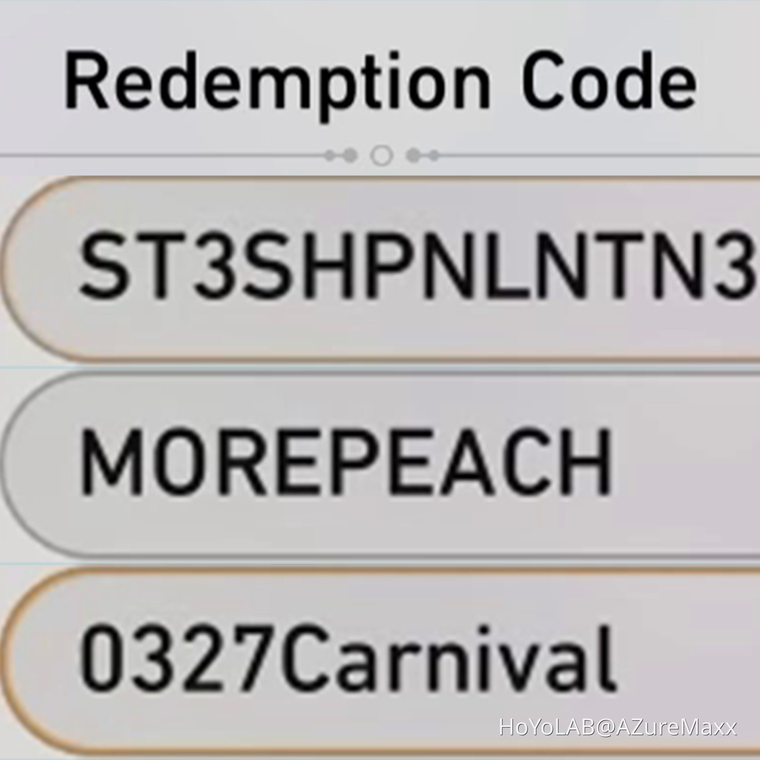 *3 NEW CODES FOR HSR v2.1 Honkai: Star Rail | HoYoLAB