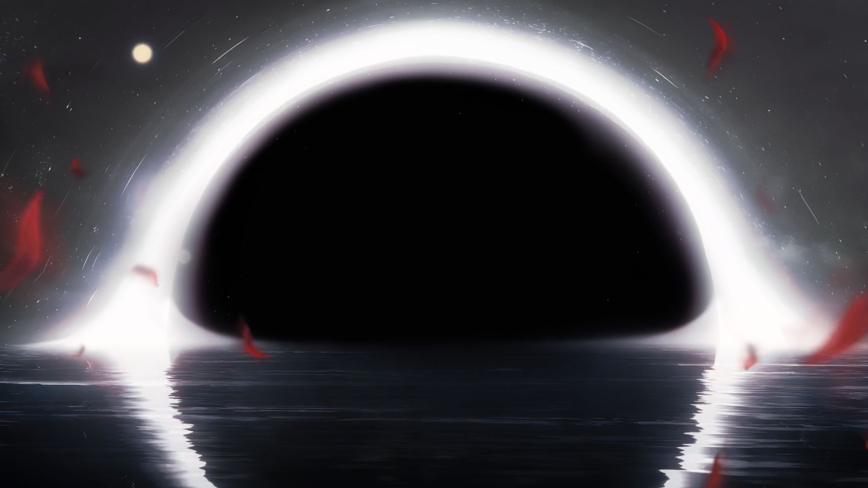 IX's Dreamscape - The place where everything ends. Honkai: Star Rail ...