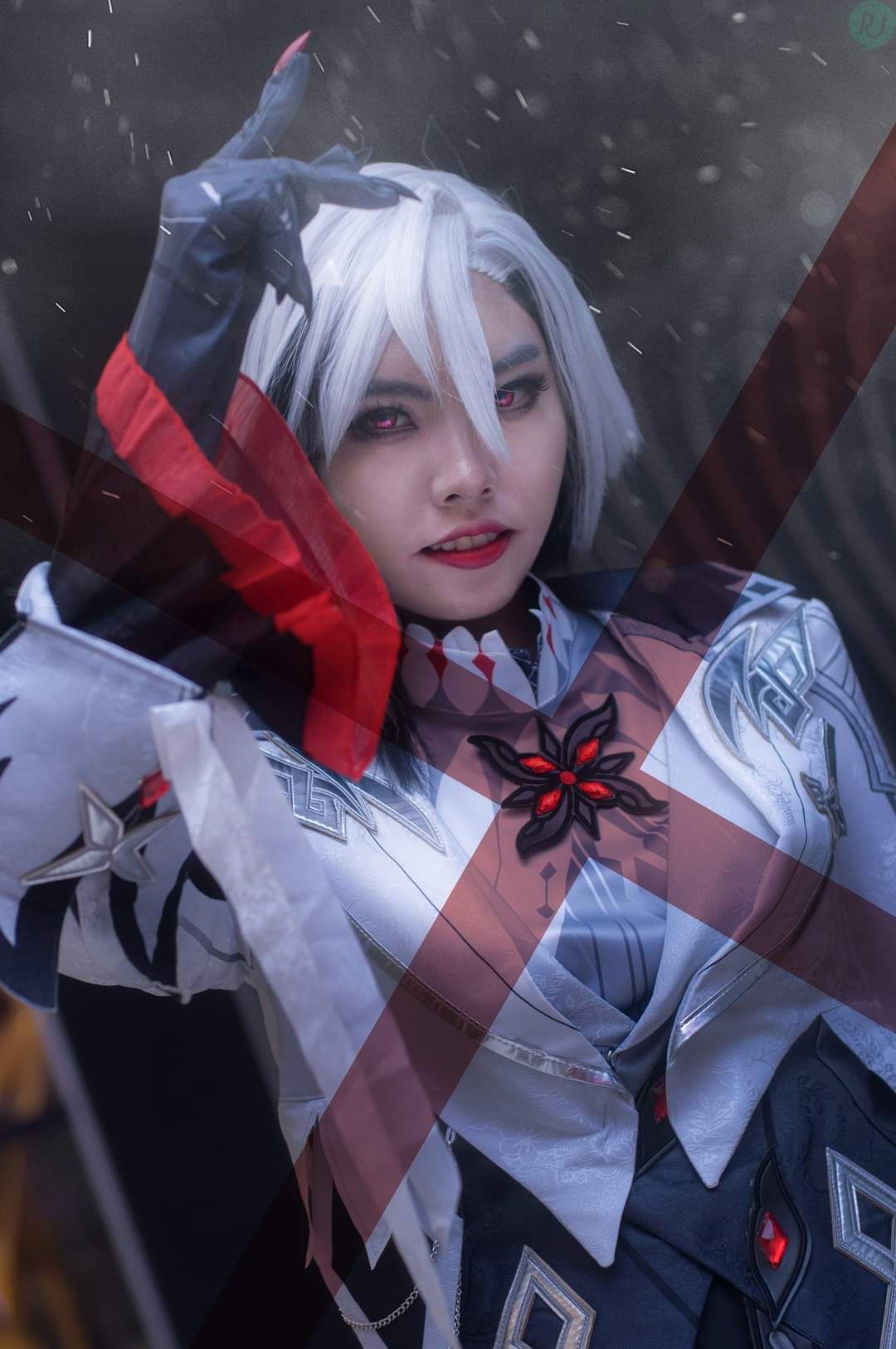 Arlecchino Cosplay (@fresiacosima) Genshin Impact | HoYoLAB