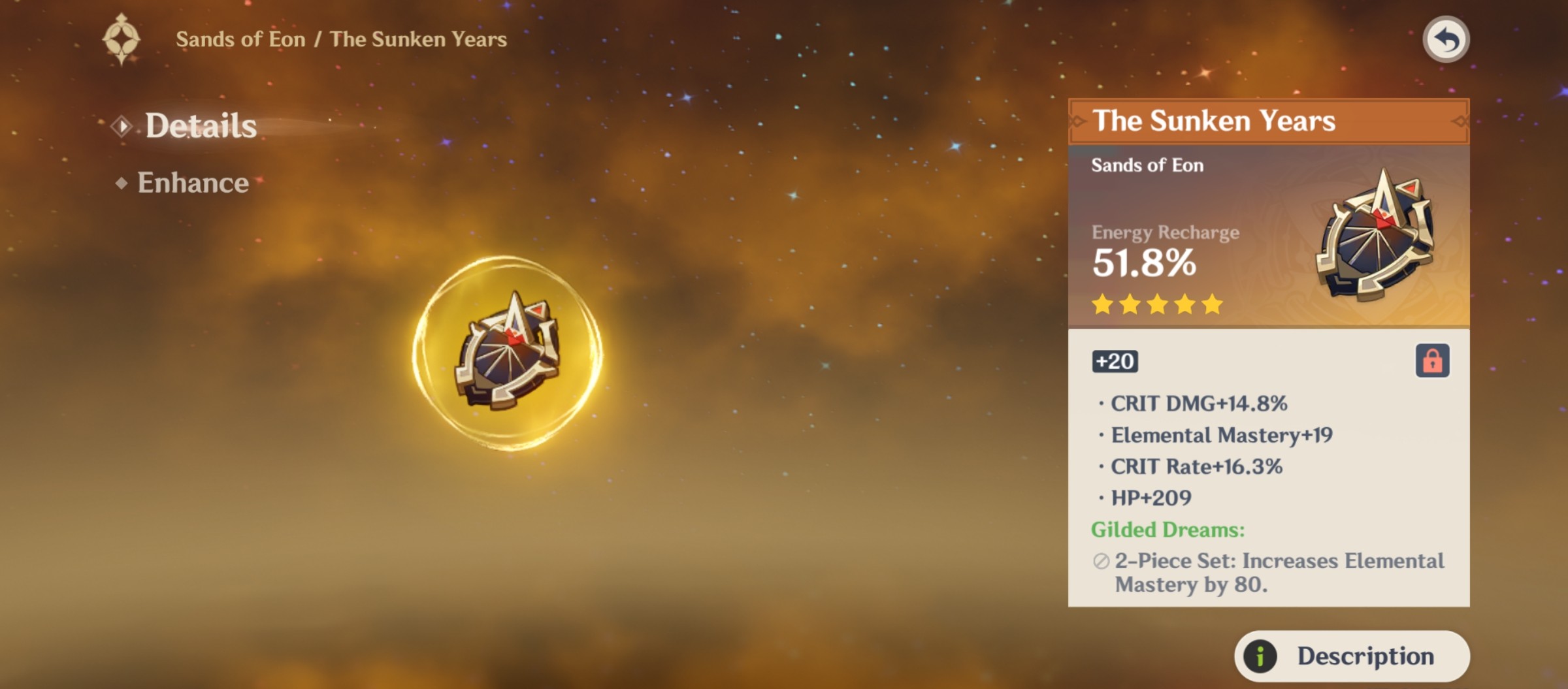 Artifact Rolling Genshin Impact | HoYoLAB