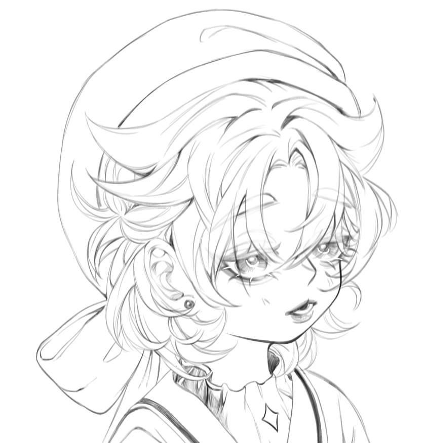 Baby Albedo Genshin Impact | HoYoLAB