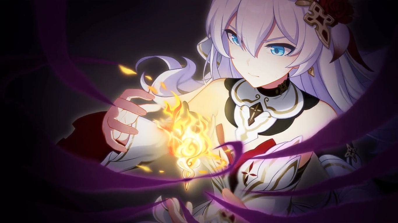 Theresa Apocalypse Honkai Impact 3rd | HoYoLAB