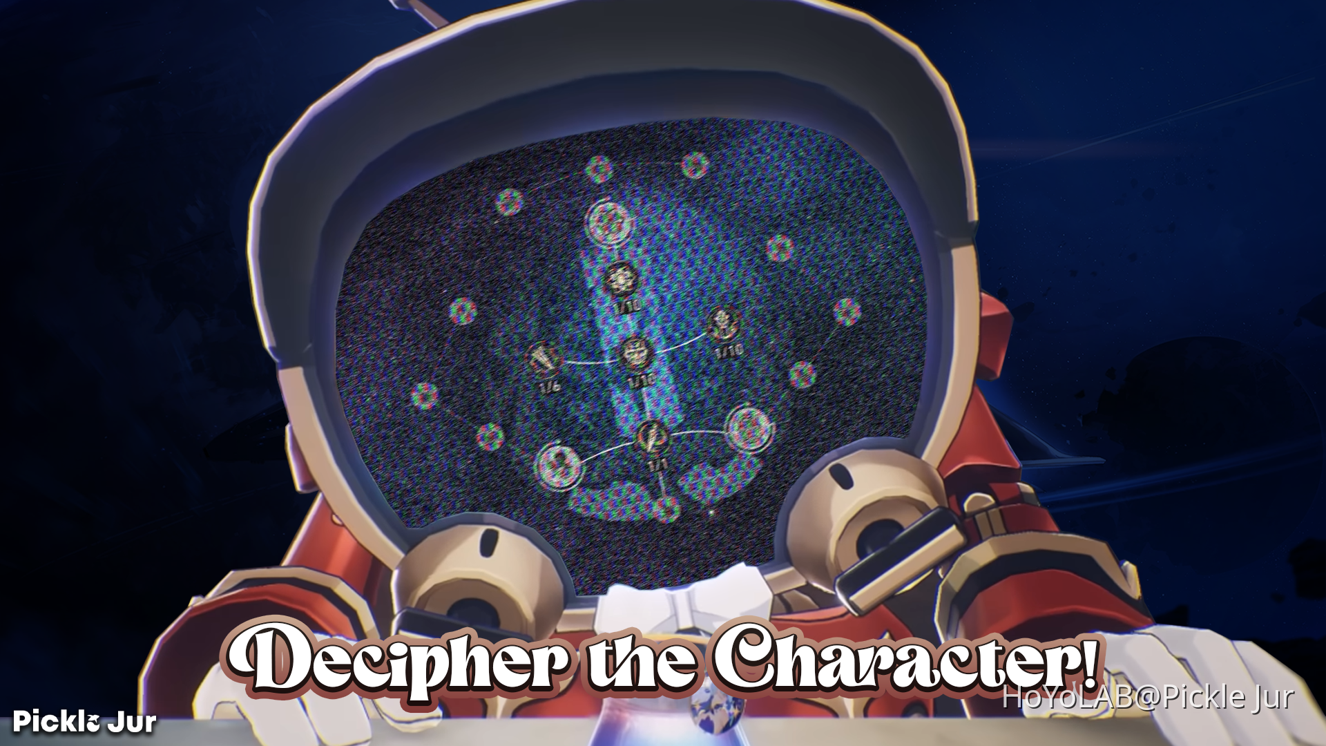[HSR QUIZ] Deciphering Mr. Domescreen: Destruction Edition (Can you ...