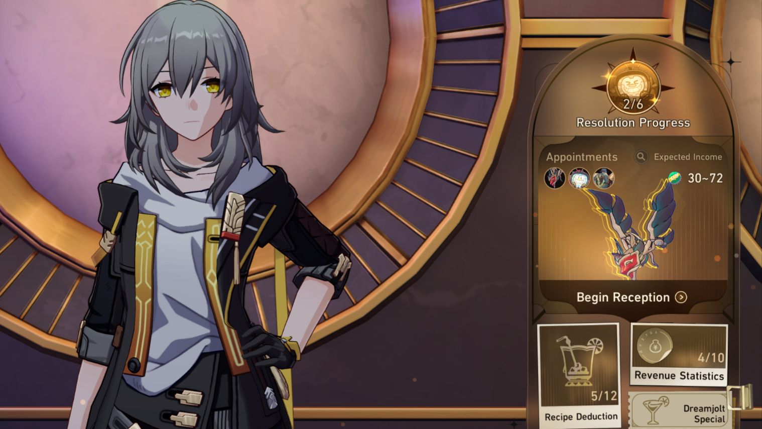 Vignettes in a Cup - WHAT AN ABSOLUTE JOY Honkai: Star Rail | HoYoLAB