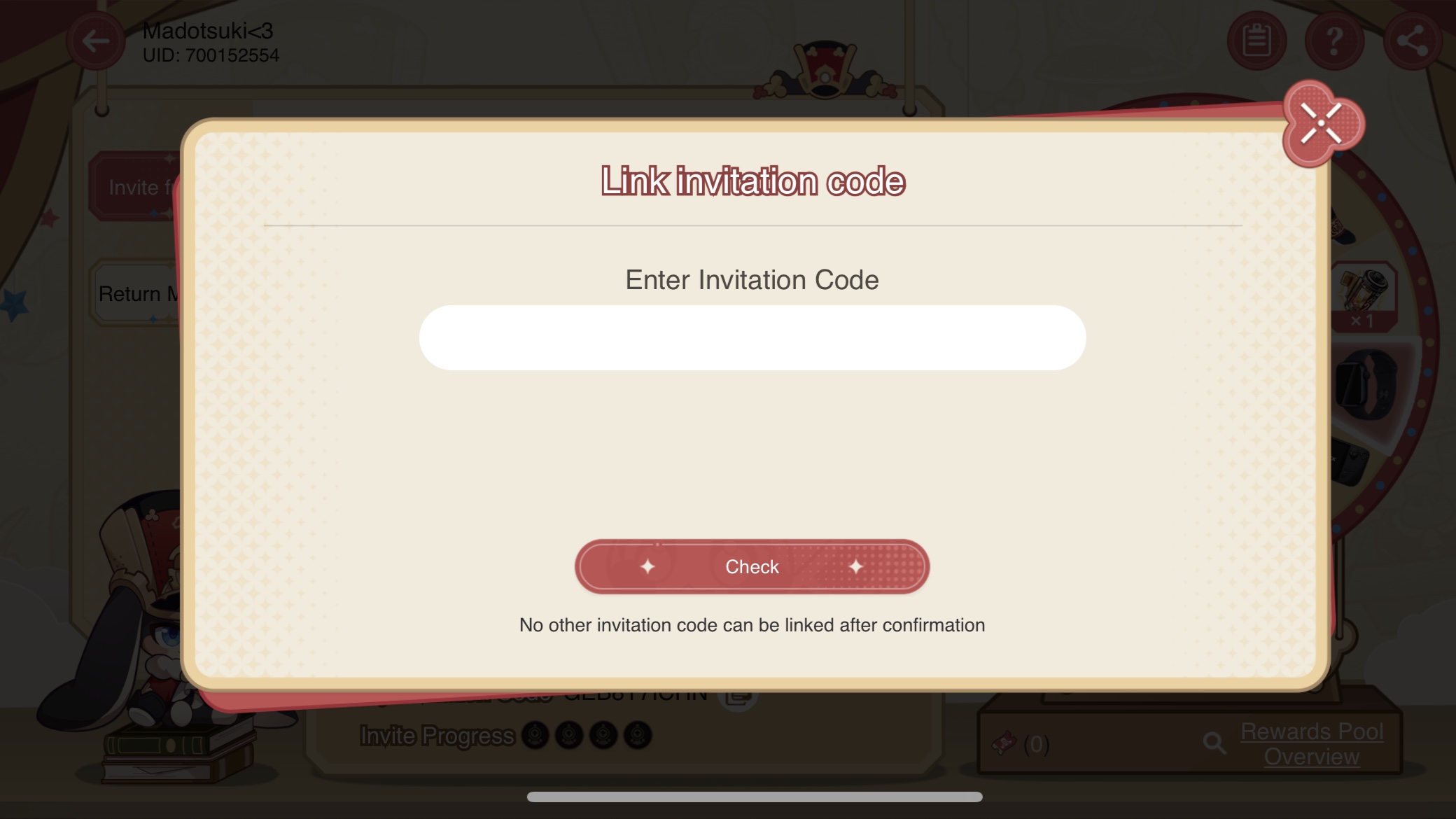 How does the invitation codes work? Honkai: Star Rail | HoYoLAB