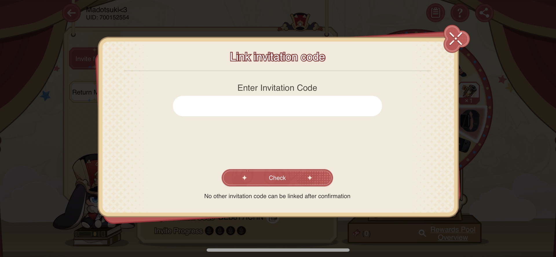 How does the invitation codes work? Honkai: Star Rail | HoYoLAB
