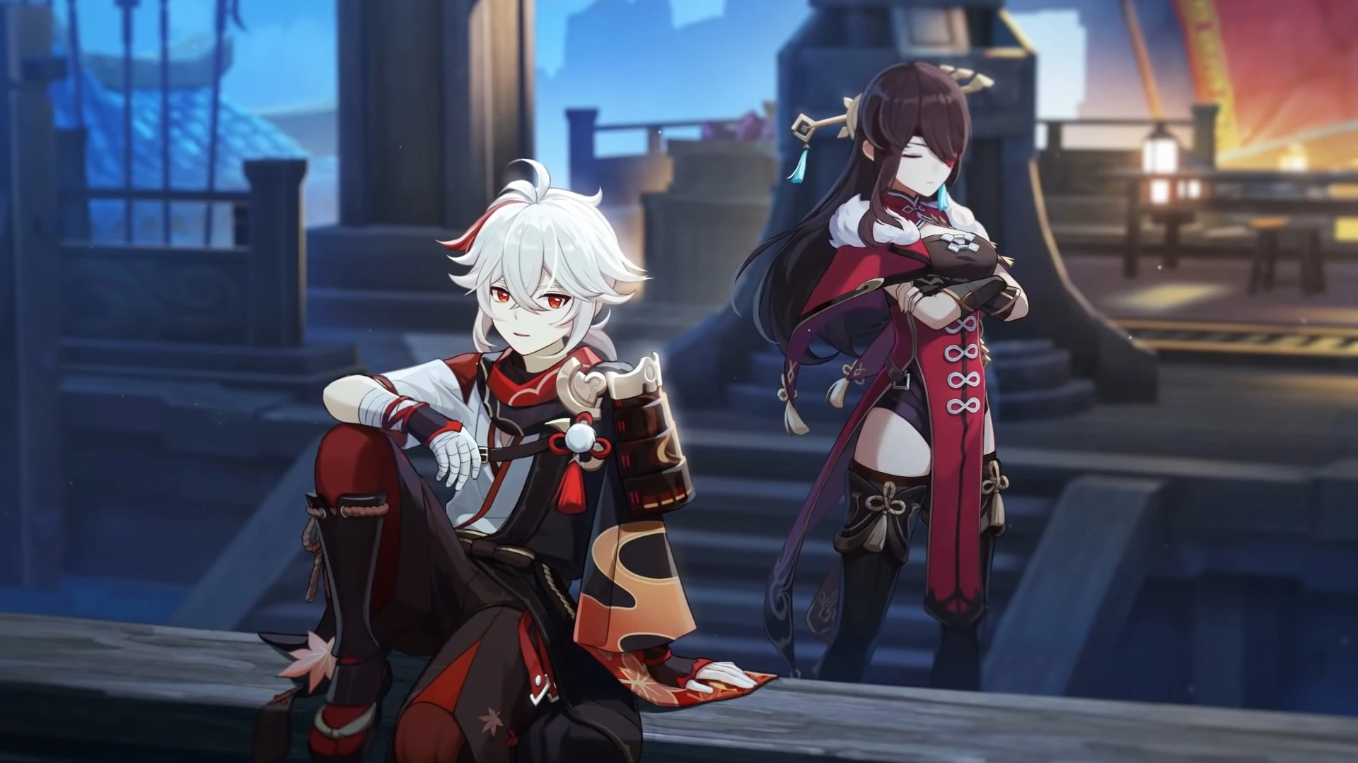 ~ Time for some poetry with Kazuha!🍁🍂 Genshin Impact | HoYoLAB