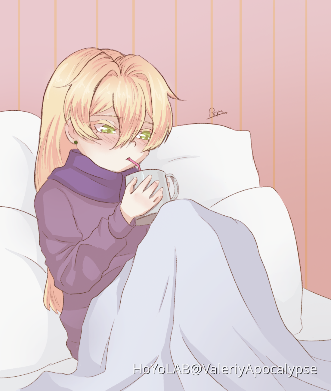 Daily Otto - Day 90 Honkai Impact 3rd | HoYoLAB