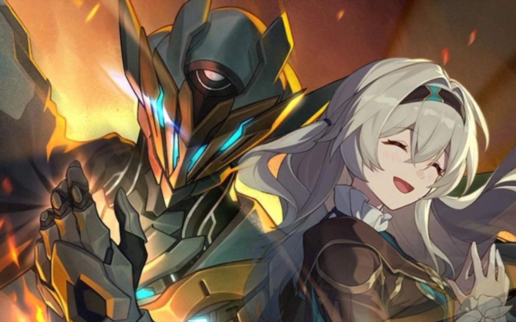 Now that we now know that Firefly is Sam, I wouldn't be surprised if ...