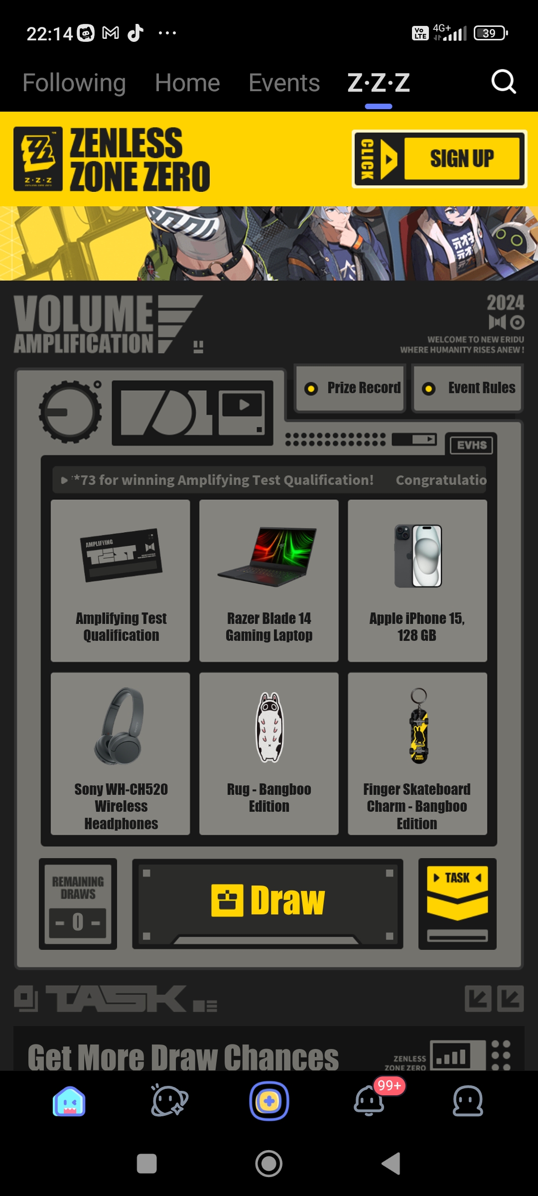 release the game faster! Zenless Zone Zero | HoYoLAB