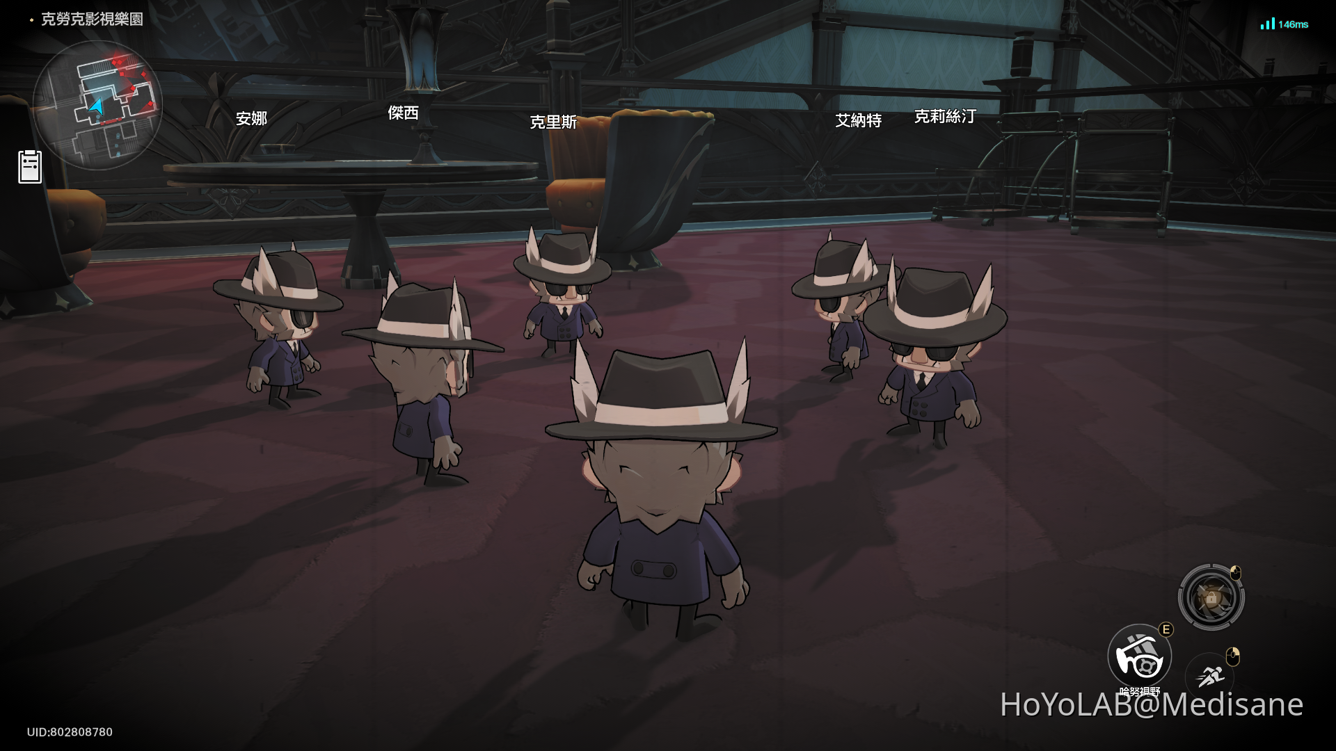 Spotted a group of Hanu Brothers in a secretive place, what secretive ...