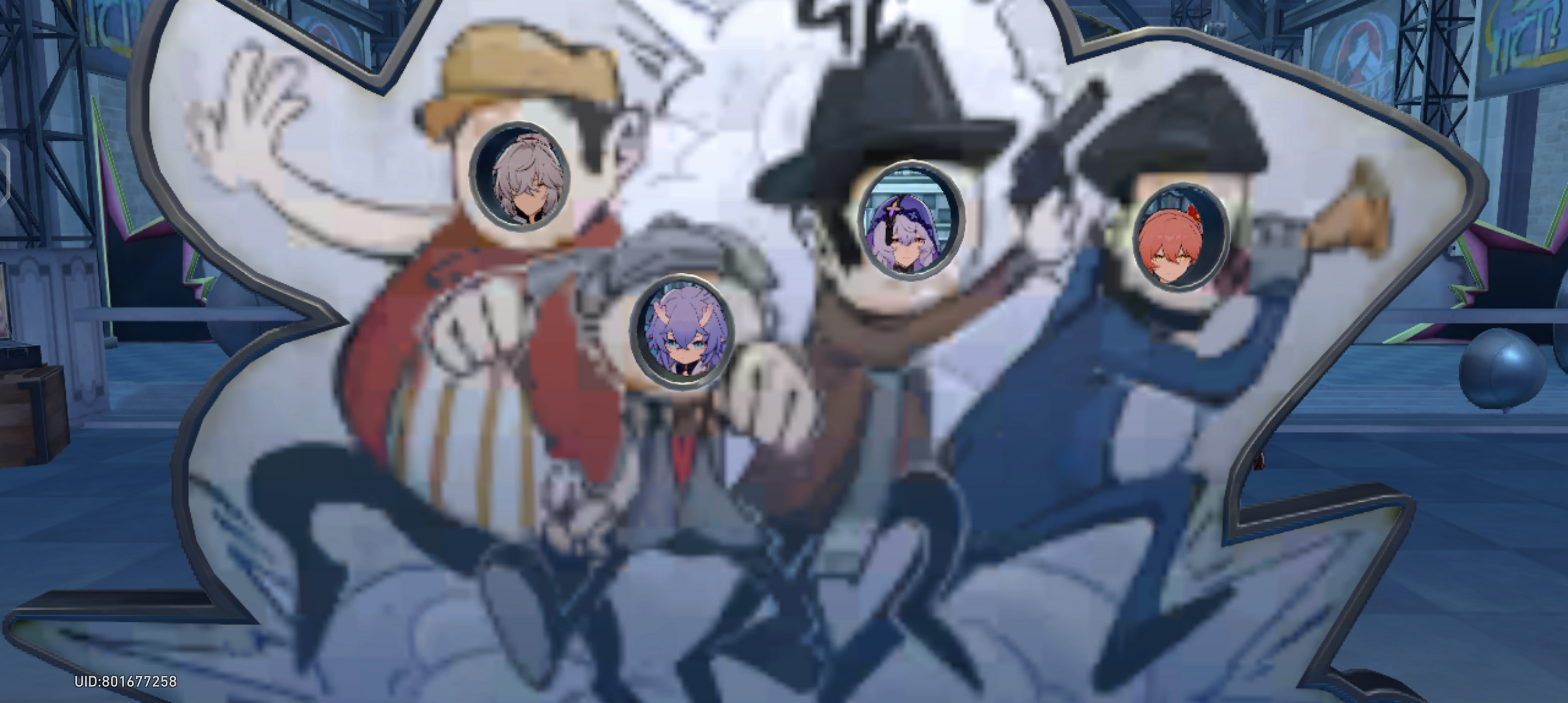 When loufu meets the memokeeper in Dreamville Honkai: Star Rail | HoYoLAB