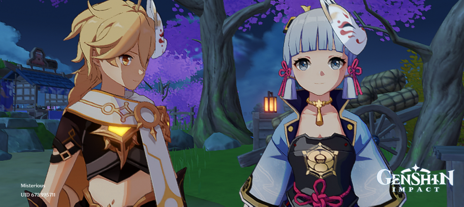 Bud Is a player... Genshin Impact | HoYoLAB