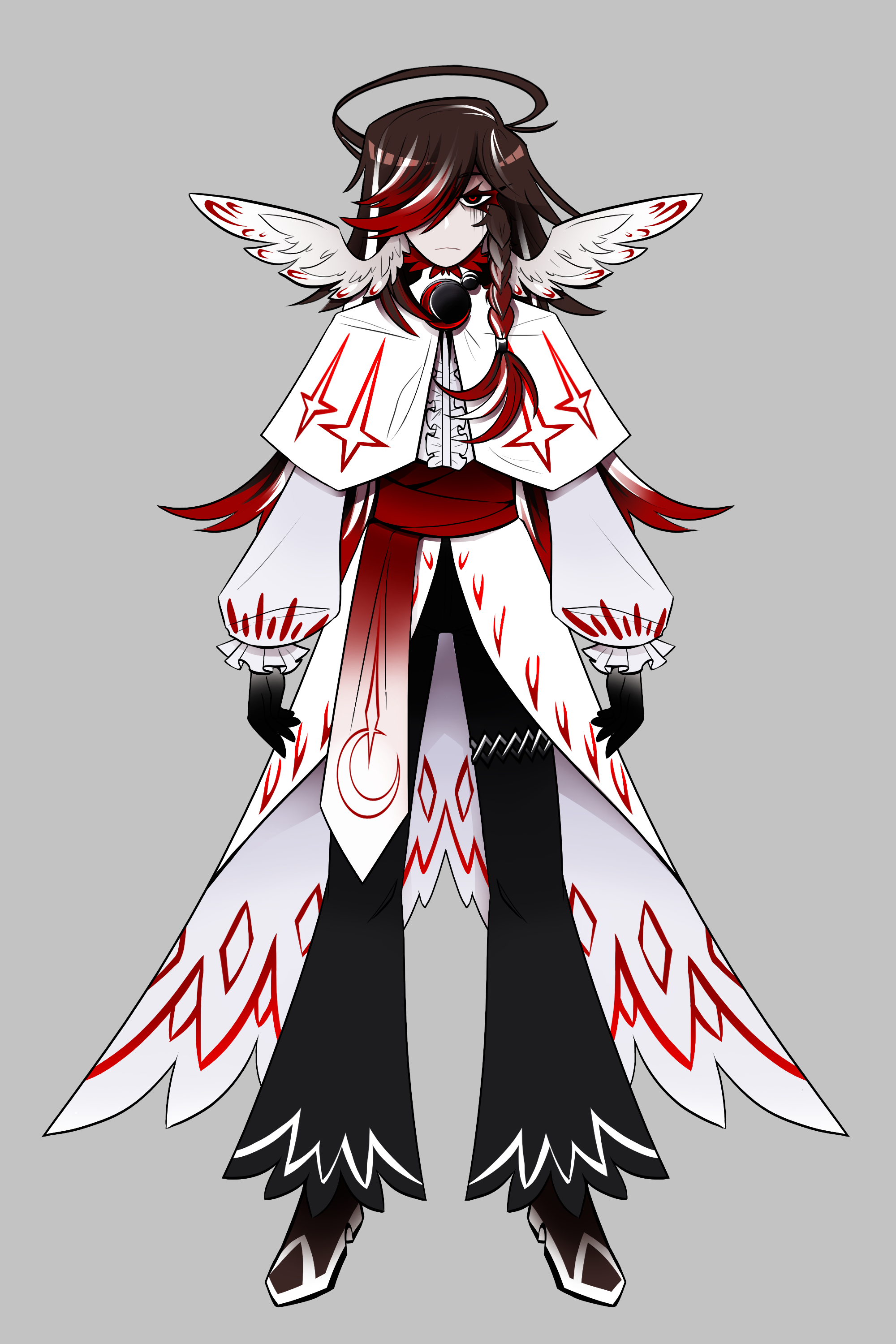 Uriel (Genshin Impact oc) Genshin Impact | HoYoLAB