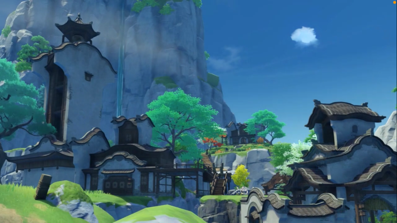 The Vale of Fujin Genshin Impact | HoYoLAB