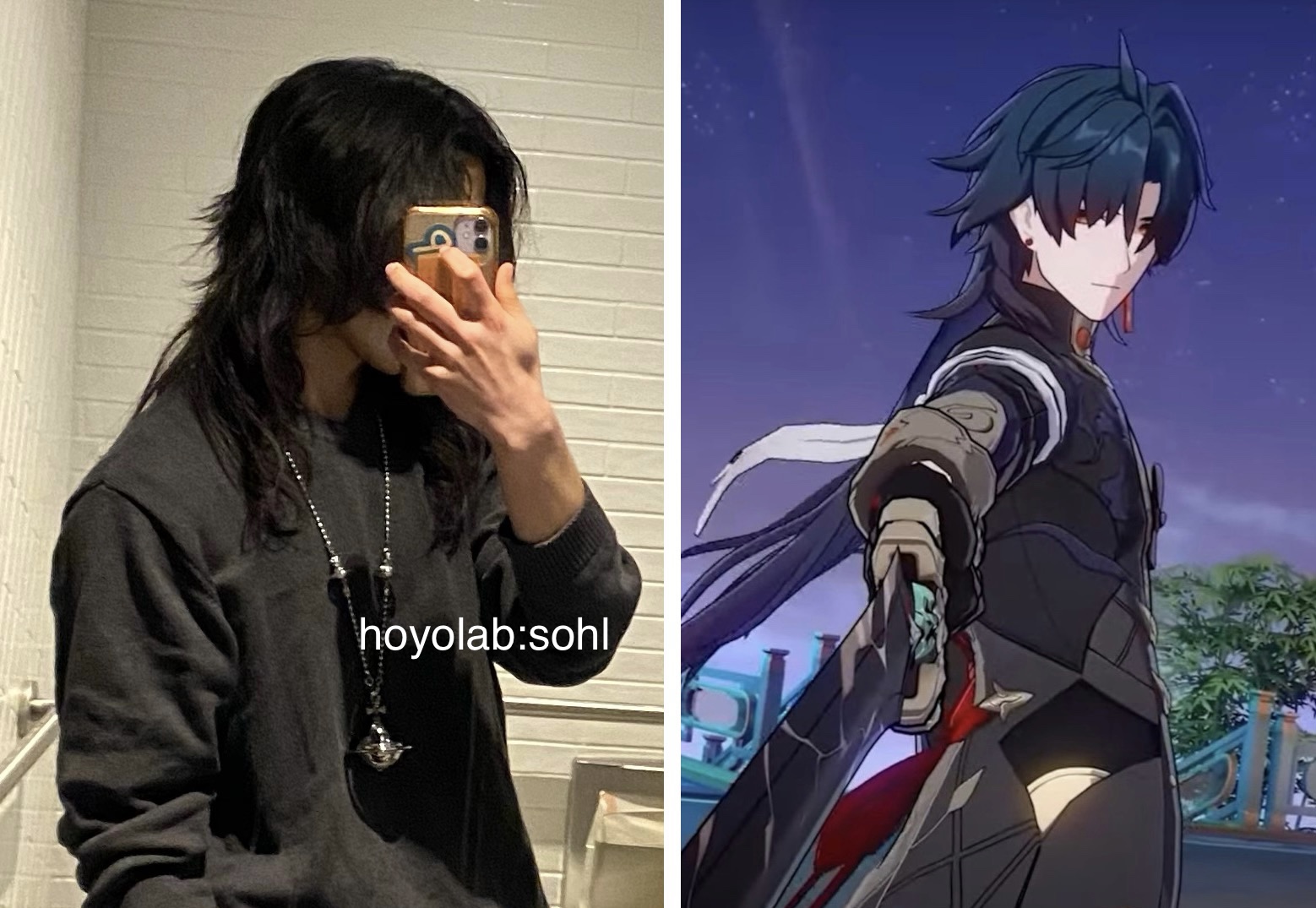 Barbara was first, Blade is next Honkai: Star Rail | HoYoLAB