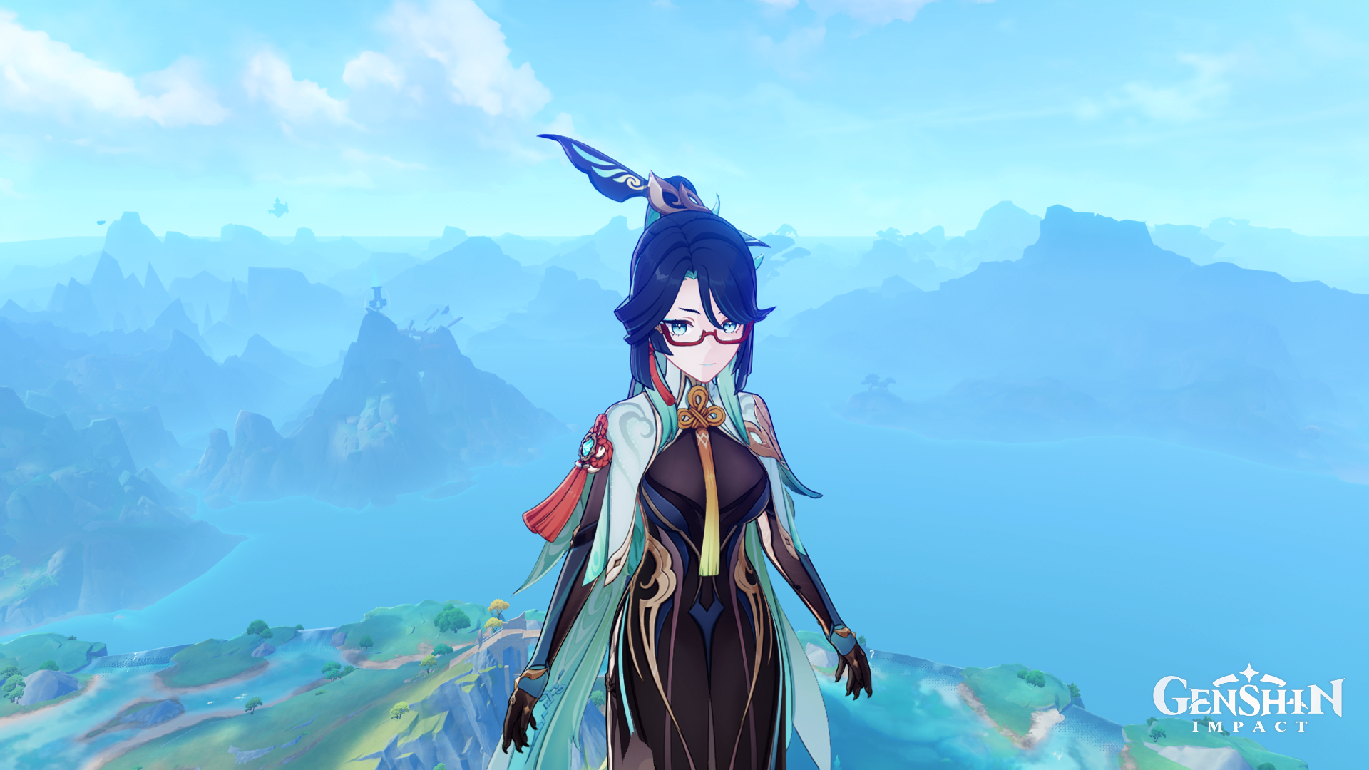 Exploration with Xianyun Genshin Impact | HoYoLAB