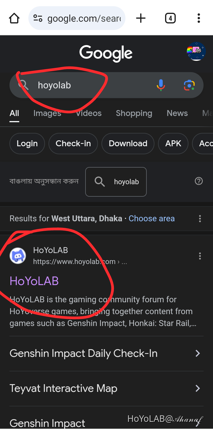 Custom pfp's are here see this to add on mobile! | HoYoLAB
