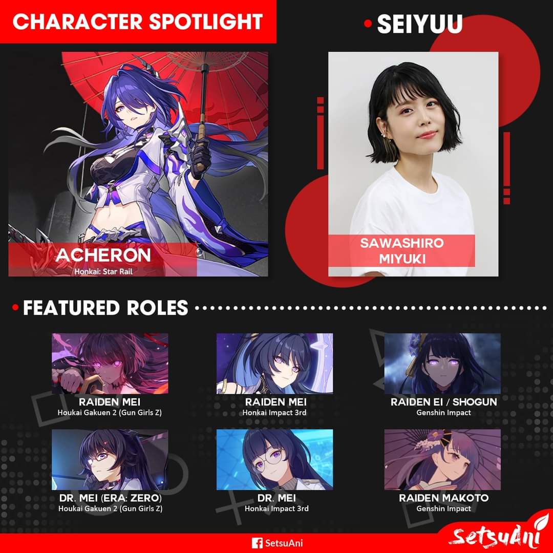 acheron honkai star Rail Honkai: Star Rail | HoYoLAB
