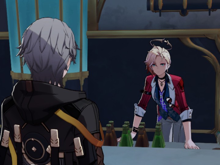 [Poll] Ladies and Gentlemen Meet Siobhan! Do you want her to be a ...