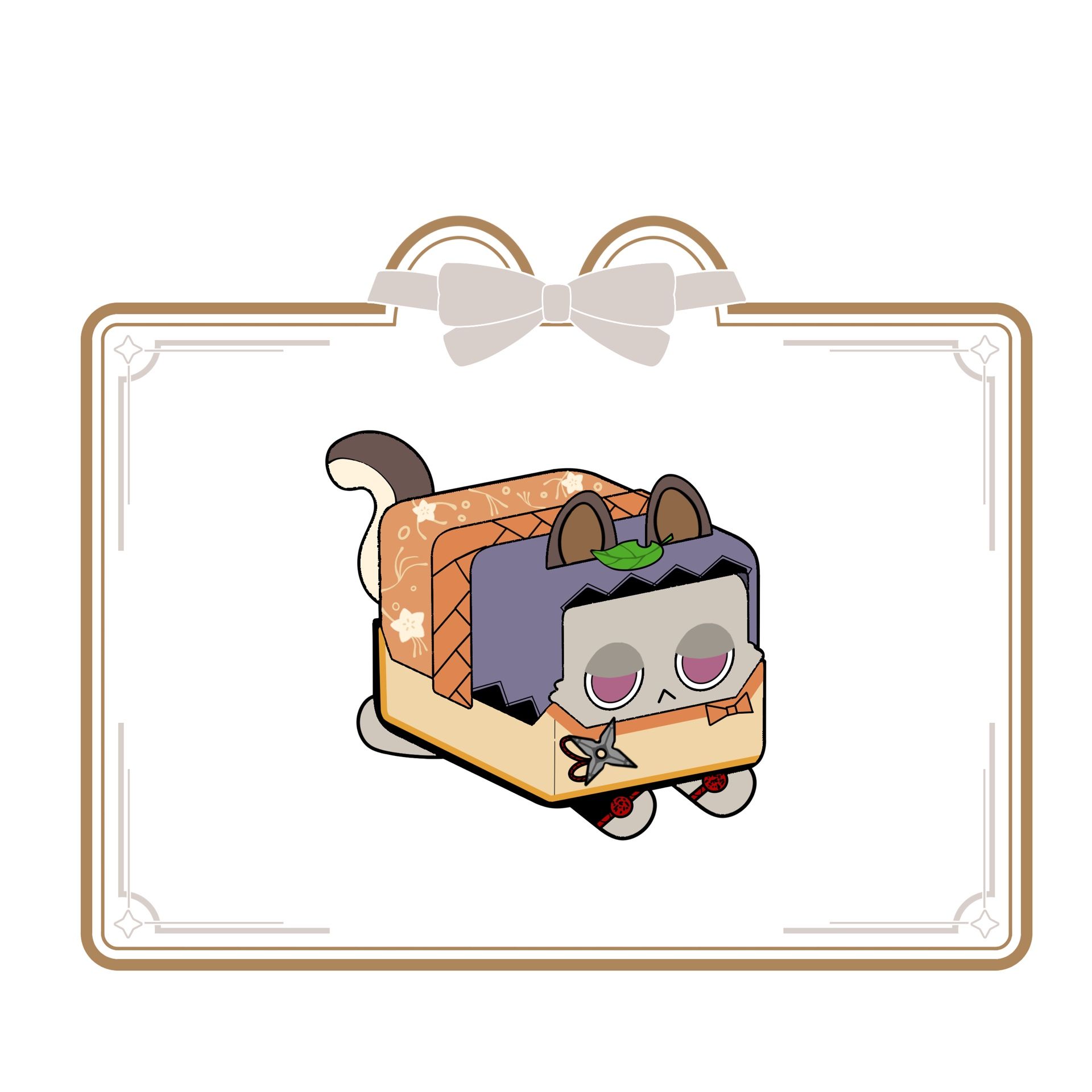 Cat sayu??? Genshin Impact | HoYoLAB