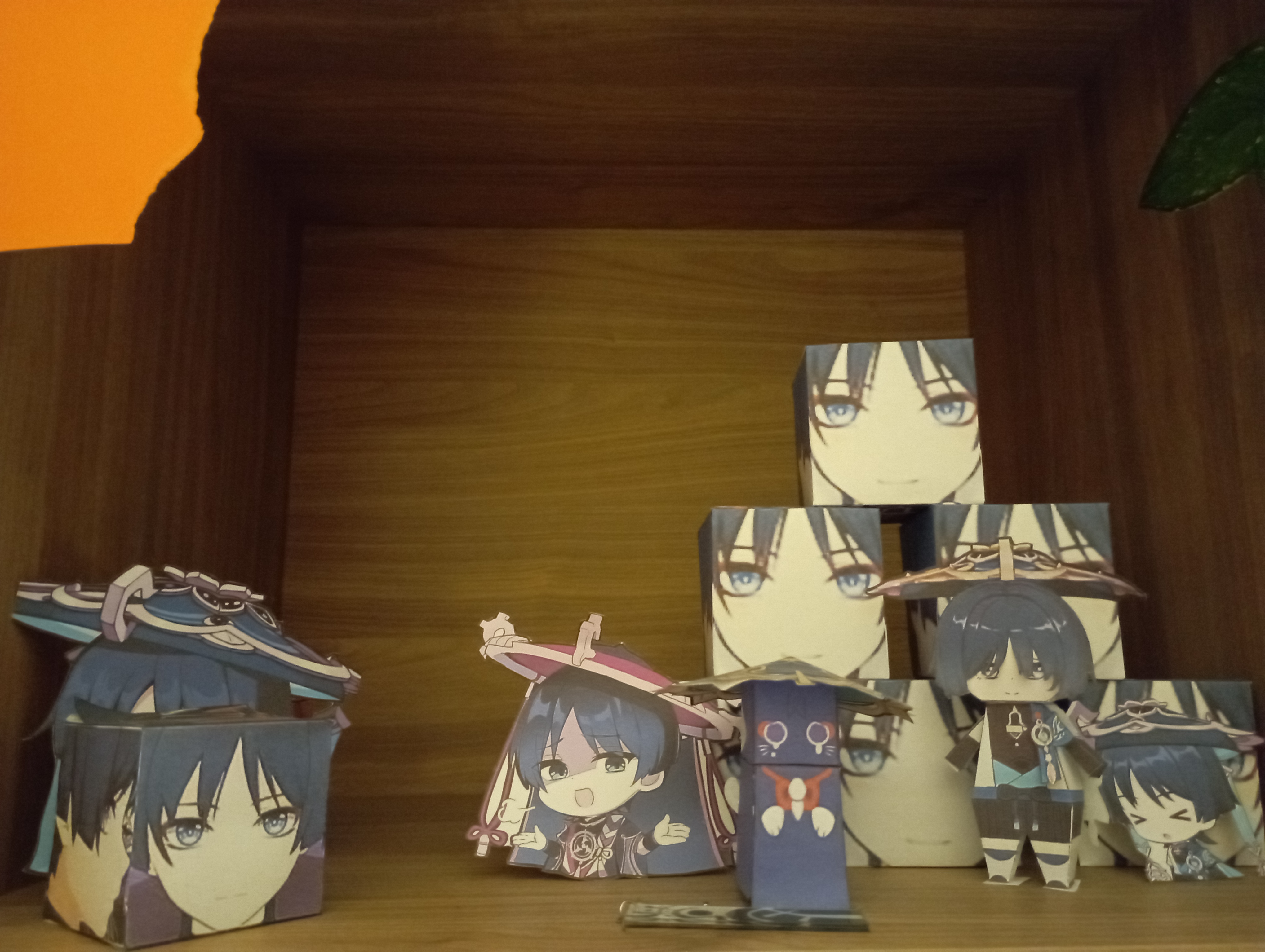scara shrine :3 Genshin Impact | HoYoLAB