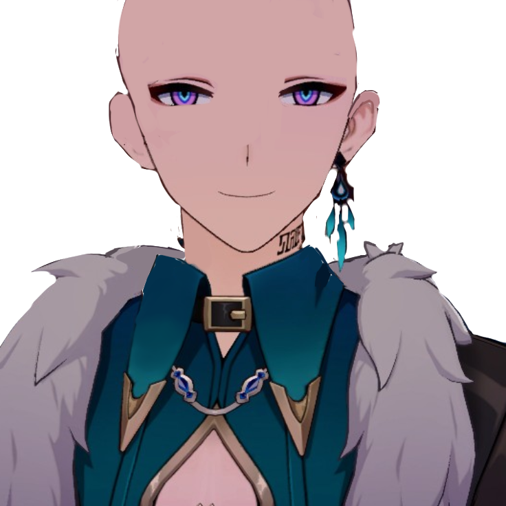 bald aventurine Honkai: Star Rail | HoYoLAB