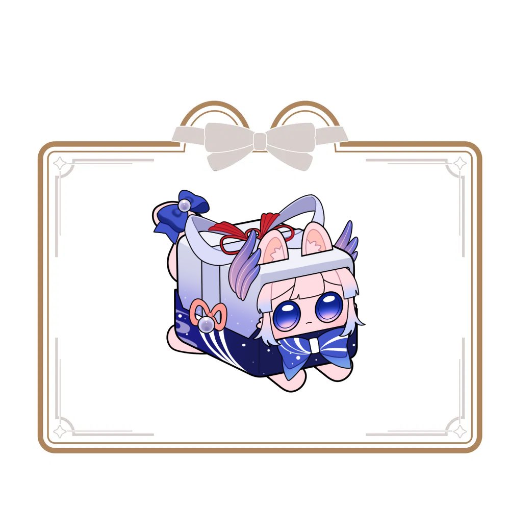 The catified cats that I find very cute and unique Genshin Impact | HoYoLAB