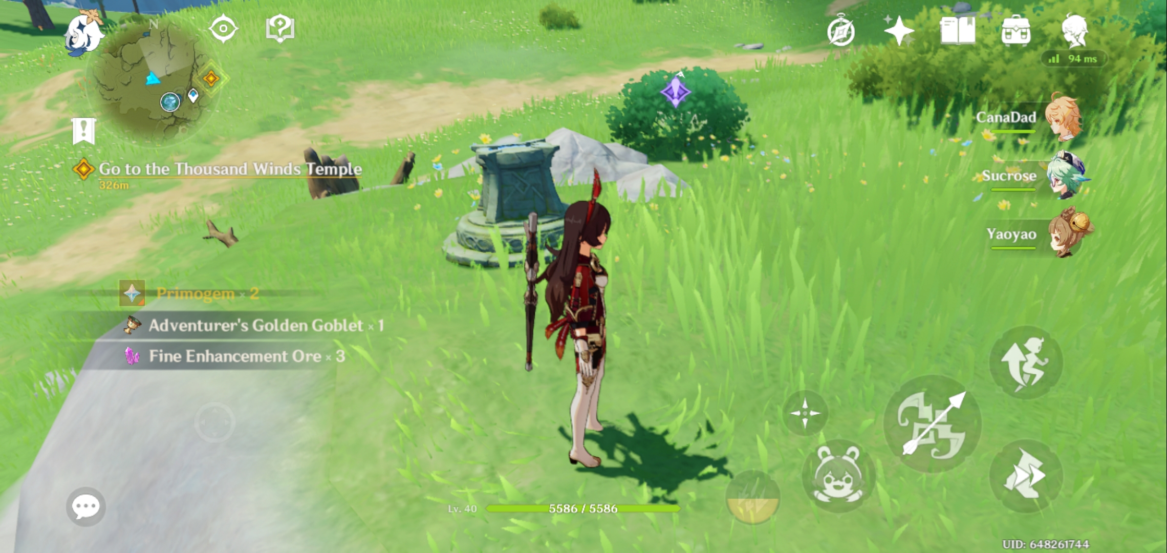 a good ol' haul of chest and loot to help you 😁 Genshin Impact | HoYoLAB