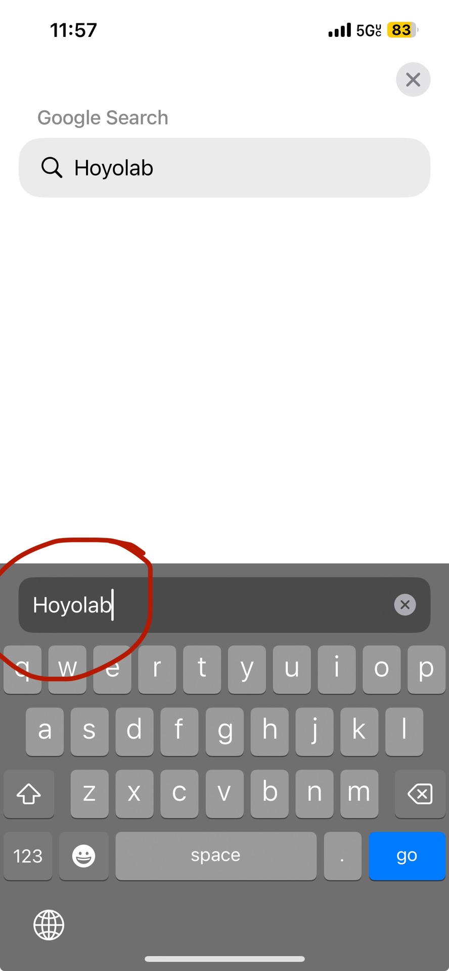 HOW TO DO CUSTOM PFPS ON APPLE MOBILE!! (outdated) | HoYoLAB