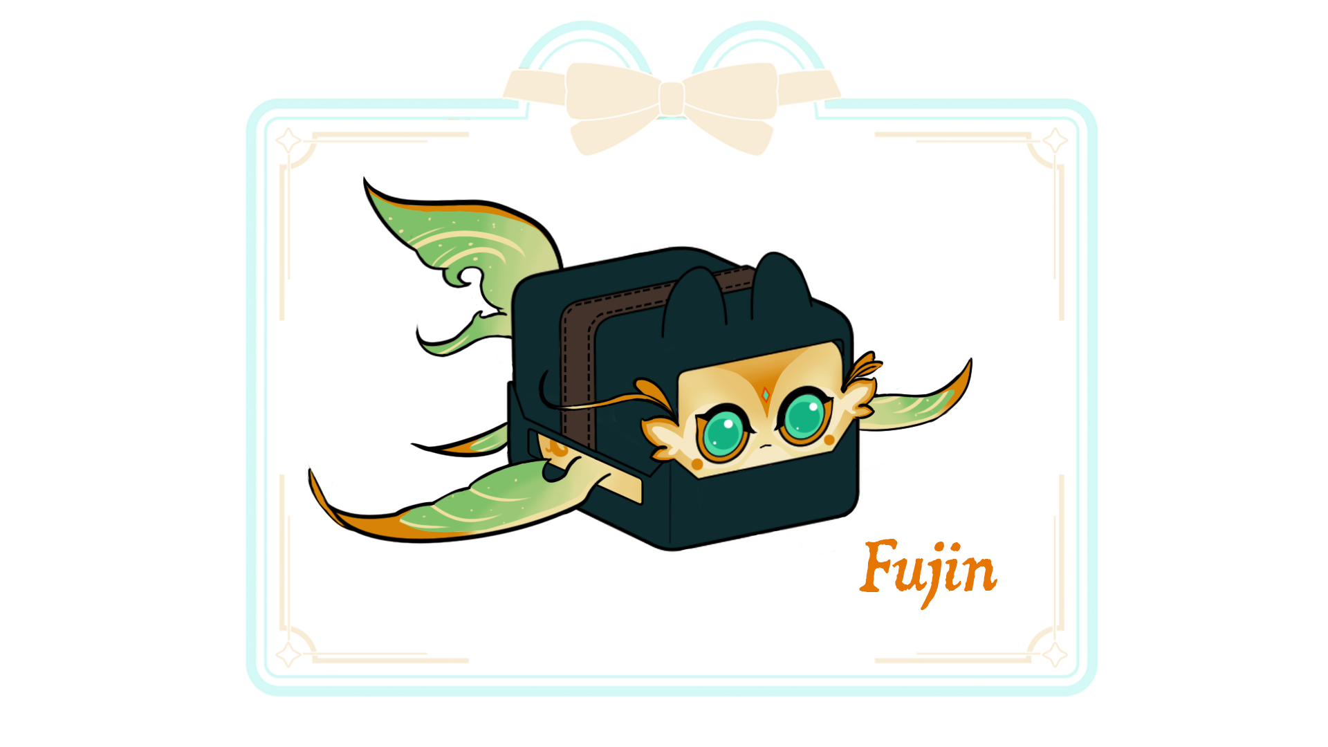 Catified Fujin Genshin Impact | HoYoLAB