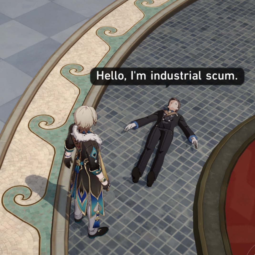 Penacony Npcs are on another level🔥 Honkai: Star Rail | HoYoLAB