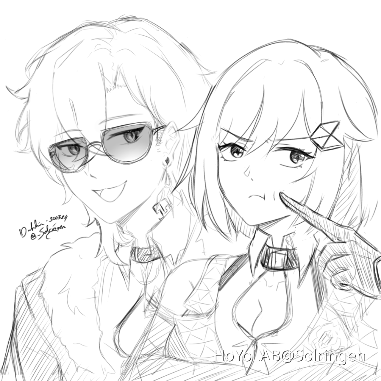 AvenPaz Honkai: Star Rail | HoYoLAB