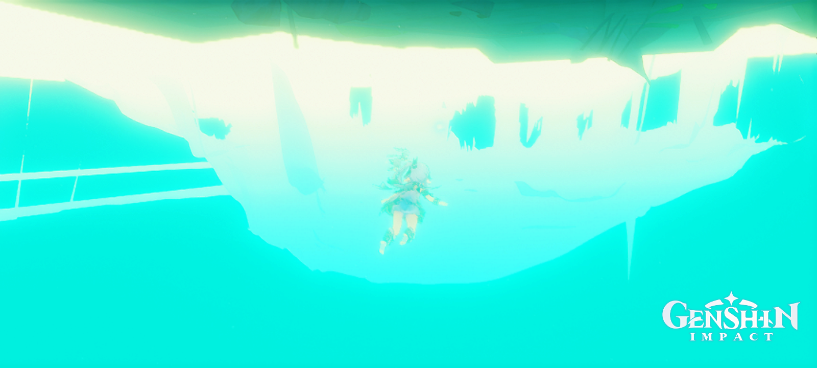 did the primordial sea glitch Genshin Impact | HoYoLAB