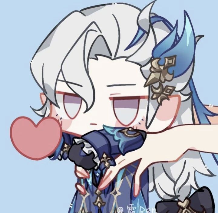 Neuvillette wallpaper and pfps Genshin Impact | HoYoLAB