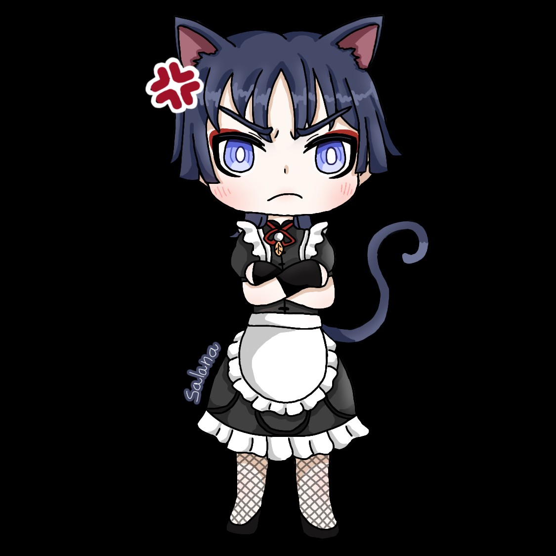 Maid Wanderer Genshin Impact | HoYoLAB