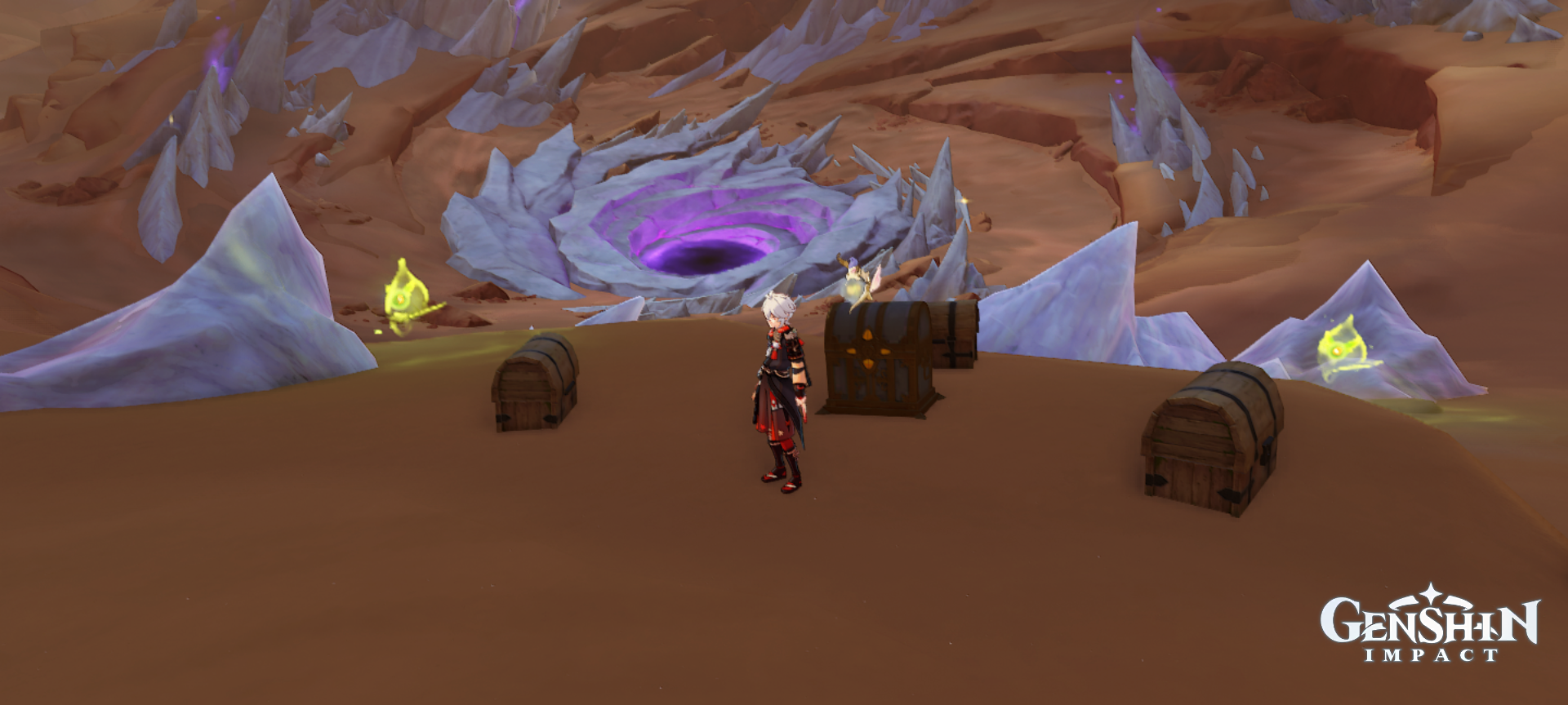 click bait Genshin Impact | HoYoLAB