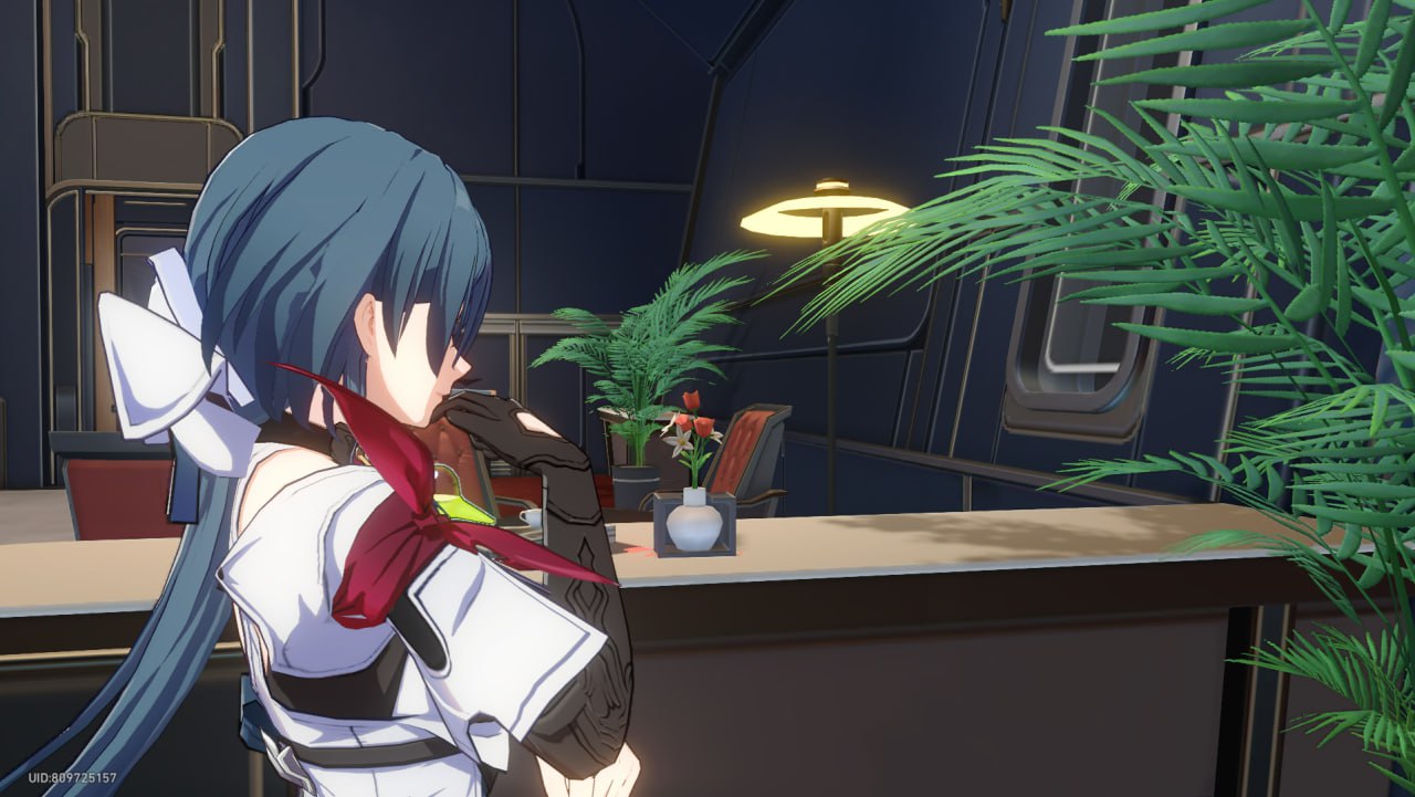 I wish Nat joins us in trailblazing in story Honkai: Star Rail | HoYoLAB