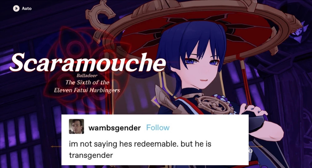 some wanderer memes Genshin Impact | HoYoLAB