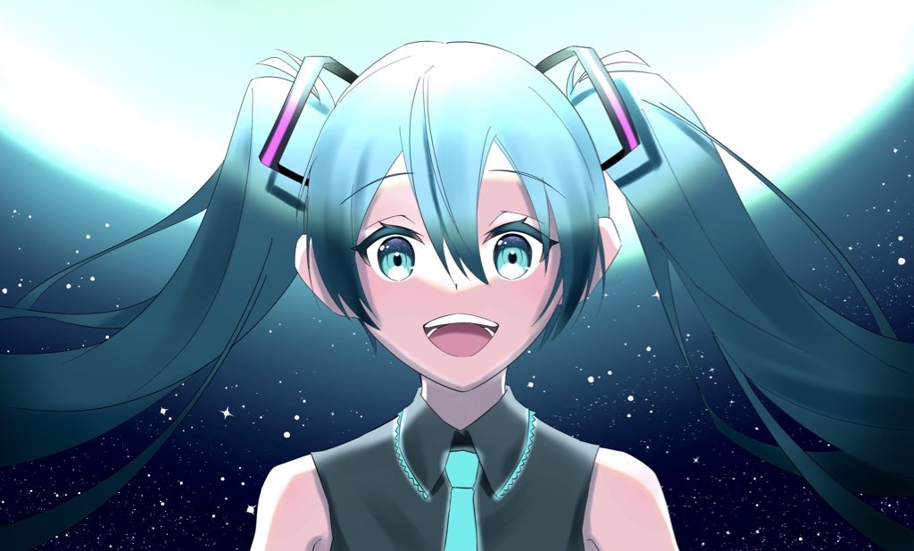 初音ミク(3h drawing) | HoYoLAB